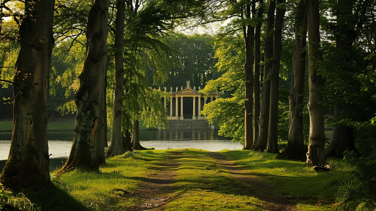 Capability Brown Midjourney style | Andrei Kovalev's Midlibrary