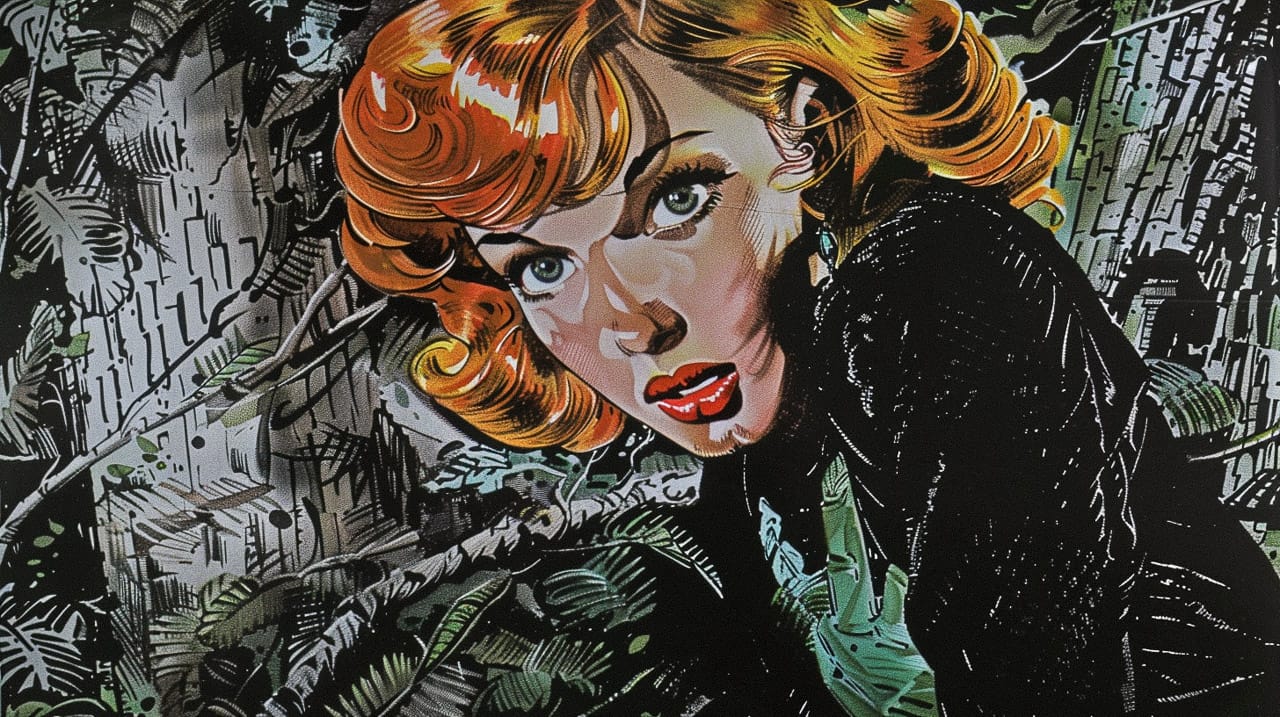 Alex Raymond Midjourney style | Andrei Kovalev's Midlibrary