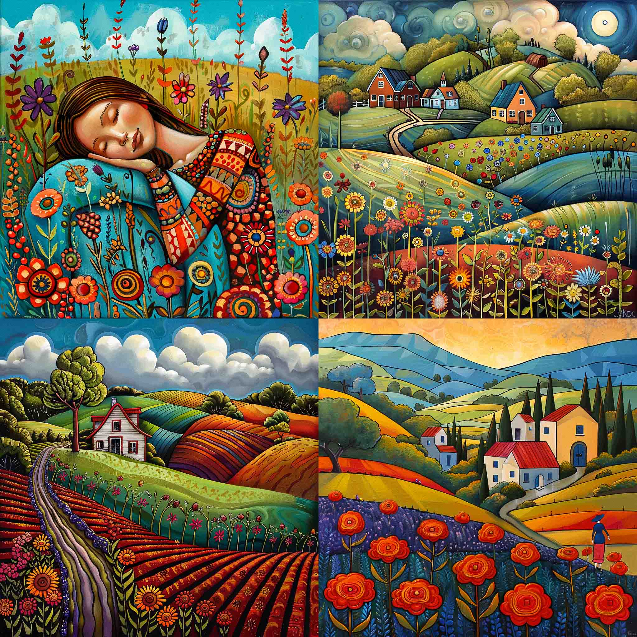 George Digalakis Midjourney style | Andrei Kovalev's Midlibrary