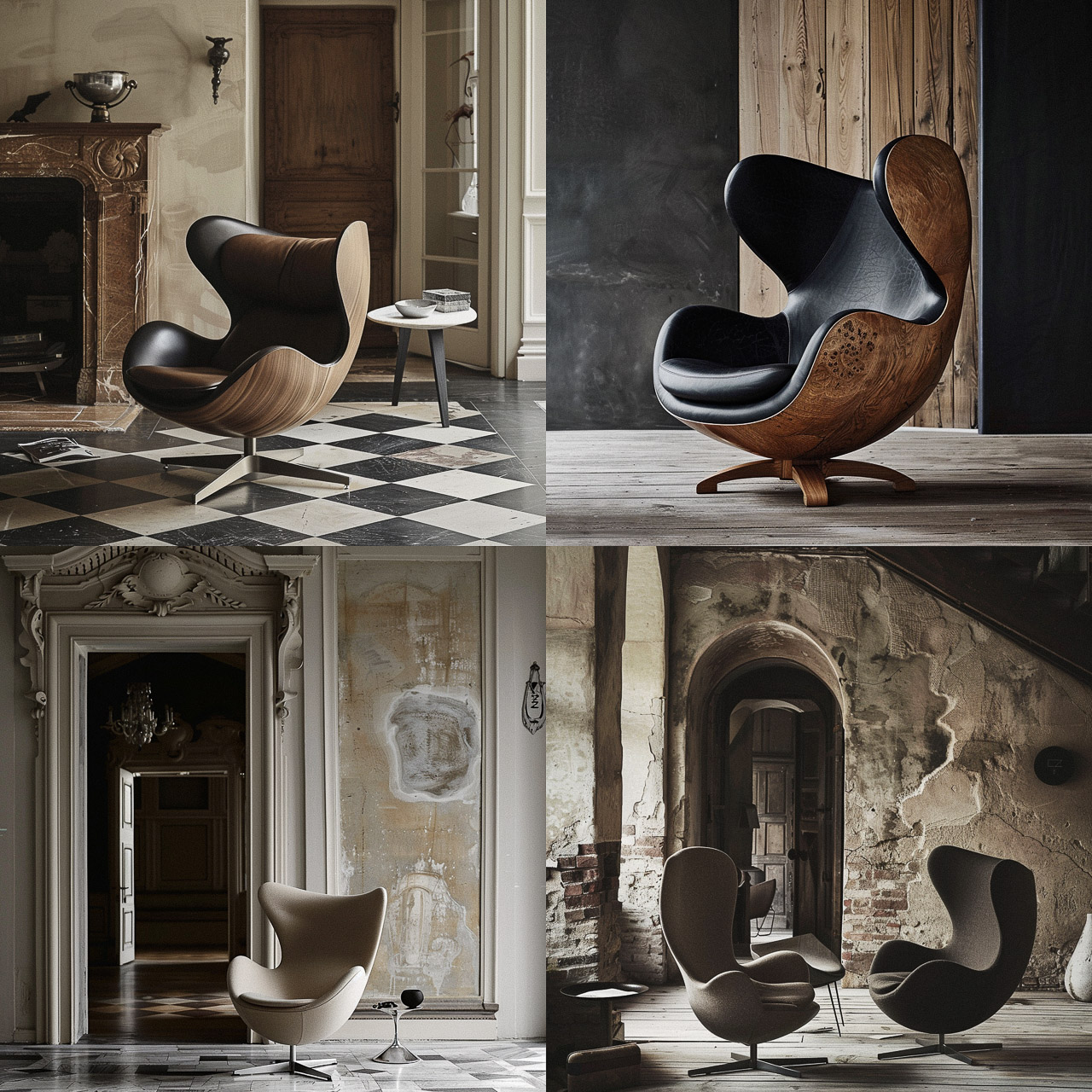 Namibian Ovambo mask Midjourney style | Andrei Kovalev's Midlibrary