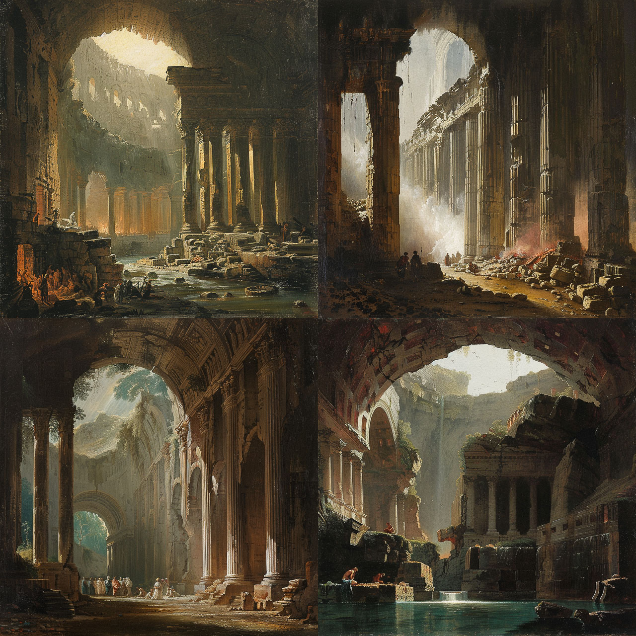 Constructivism Midjourney style | Andrei Kovalev's Midlibrary