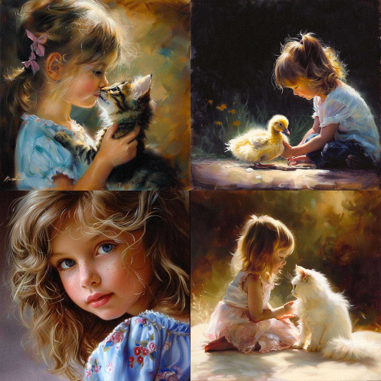 Vania Zouravliov Midjourney style | Andrei Kovalev's Midlibrary