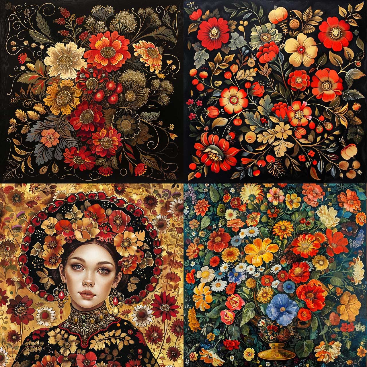 Vintage fashion Midjourney style | Andrei Kovalev's Midlibrary