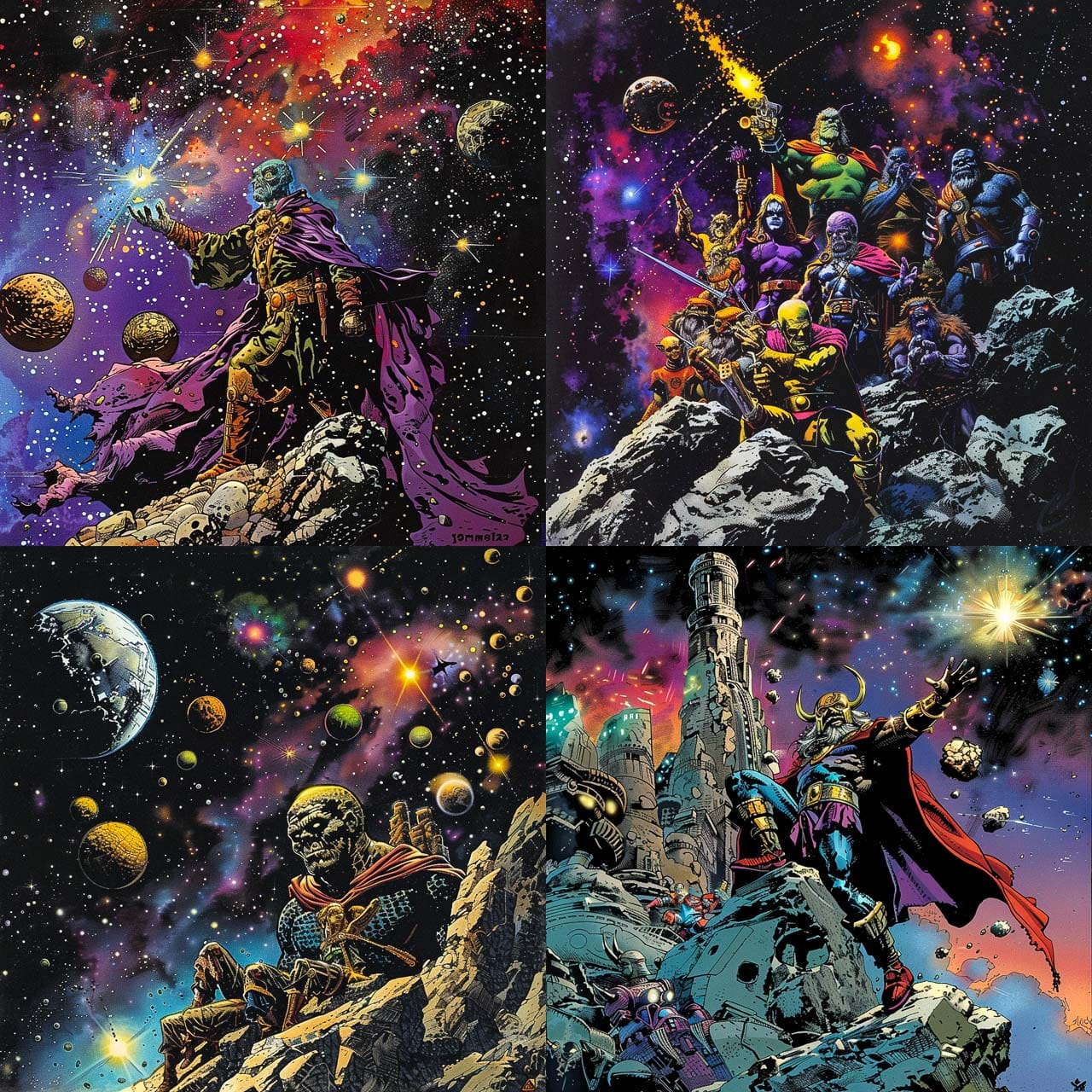 1950s fashion Midjourney style | Andrei Kovalev's Midlibrary