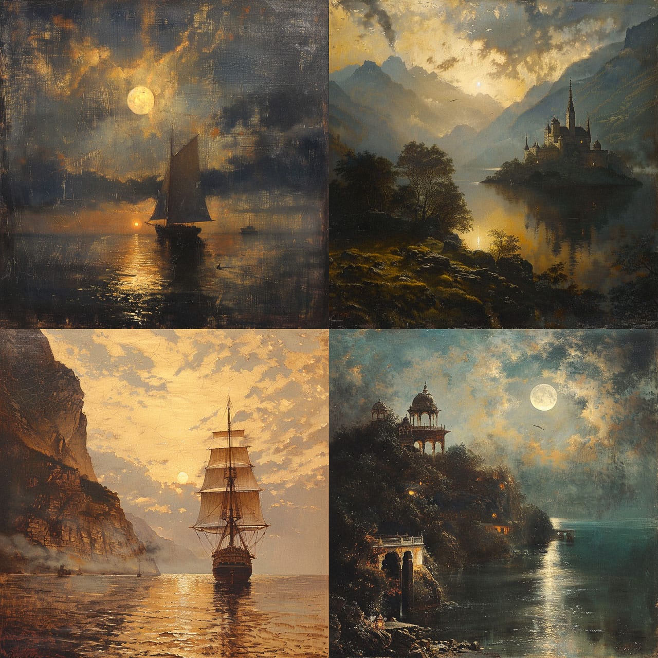 Henry Justice Ford Midjourney style | Andrei Kovalev's Midlibrary