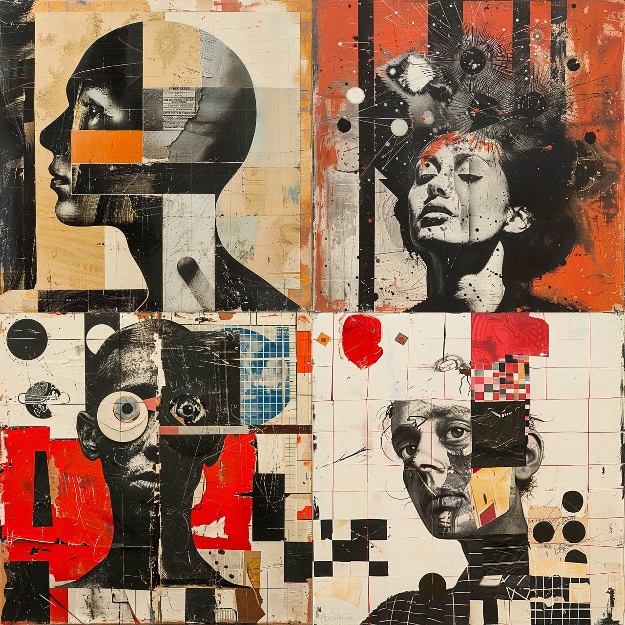 Stephen Quiller Midjourney style | Andrei Kovalev's Midlibrary