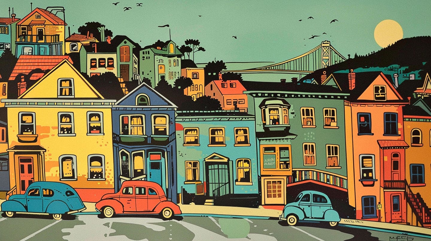 Mort Walker Midjourney style | Andrei Kovalev's Midlibrary