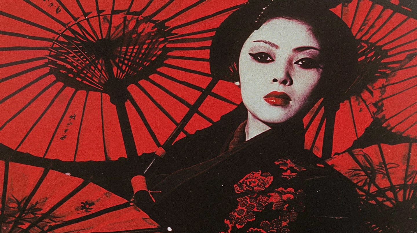 Shuji Terayama Midjourney style | Andrei Kovalev's Midlibrary