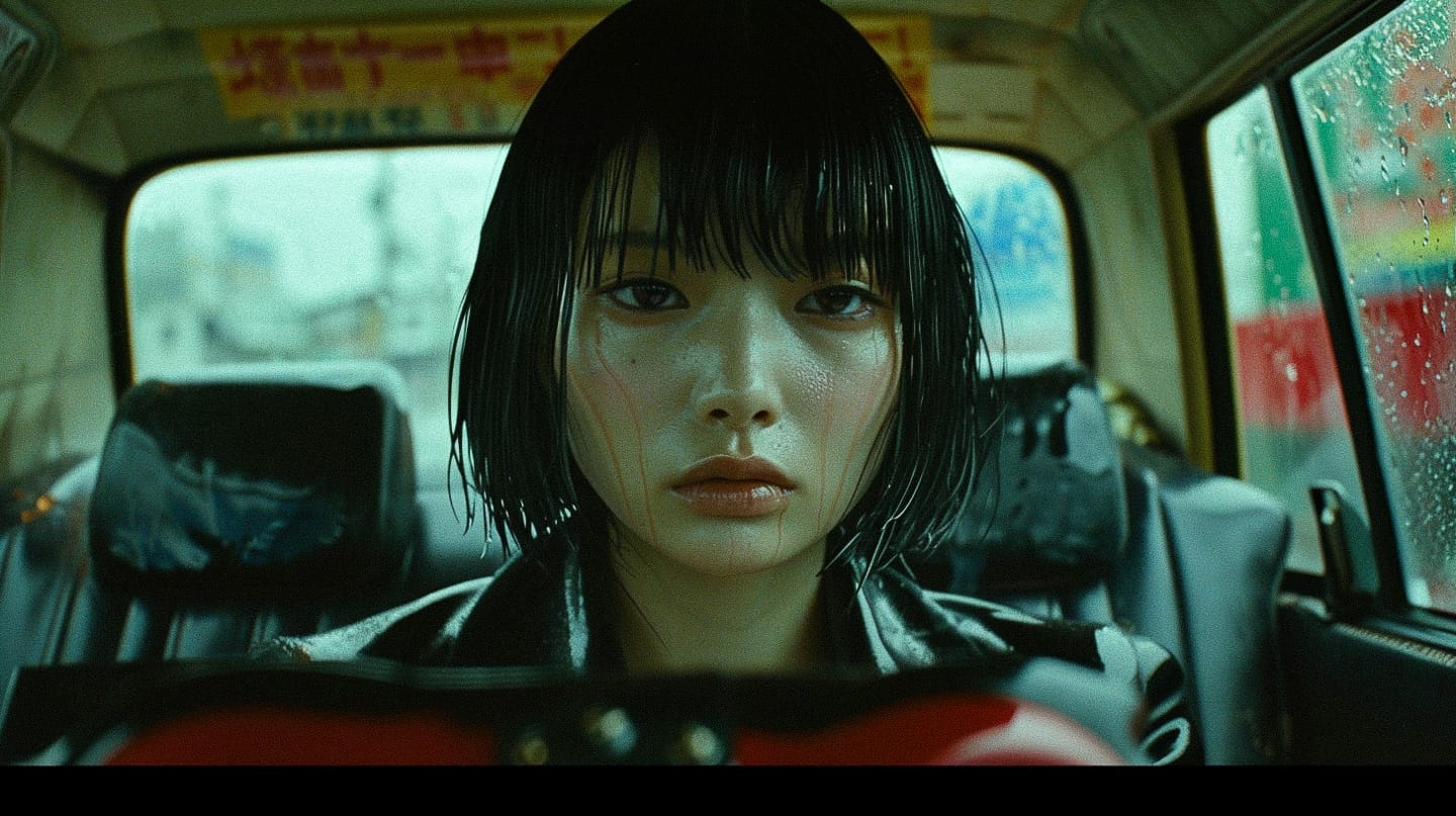 Sion Sono Midjourney style | Andrei Kovalev's Midlibrary