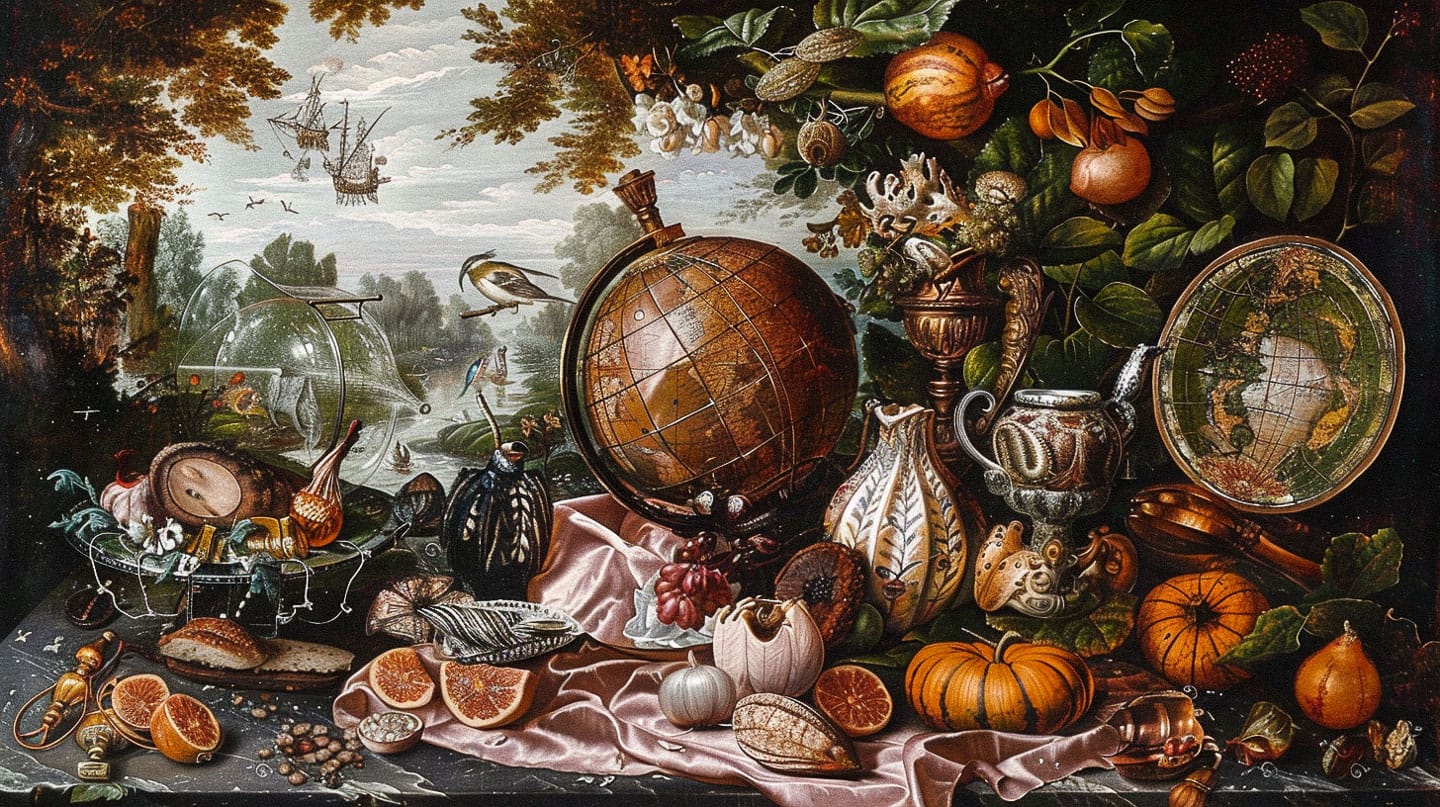 Jan Gossaert Midjourney style | Andrei Kovalev's Midlibrary