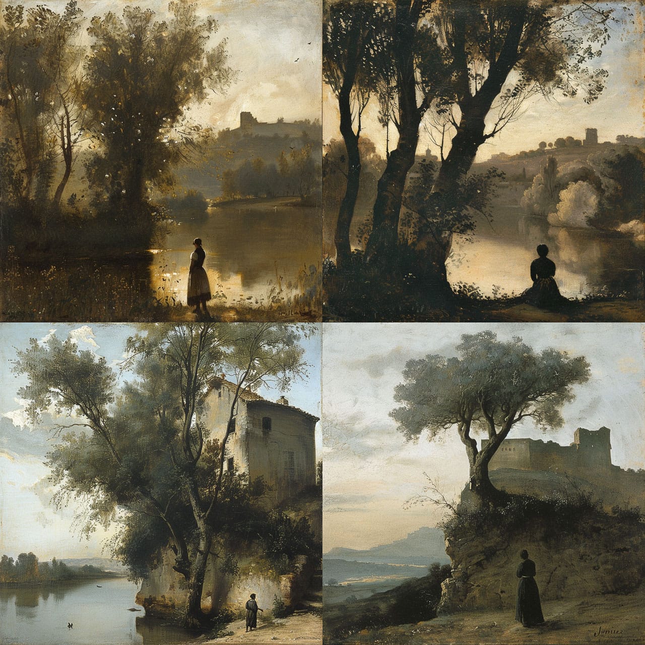 Francois Schuiten Midjourney style | Andrei Kovalev's Midlibrary