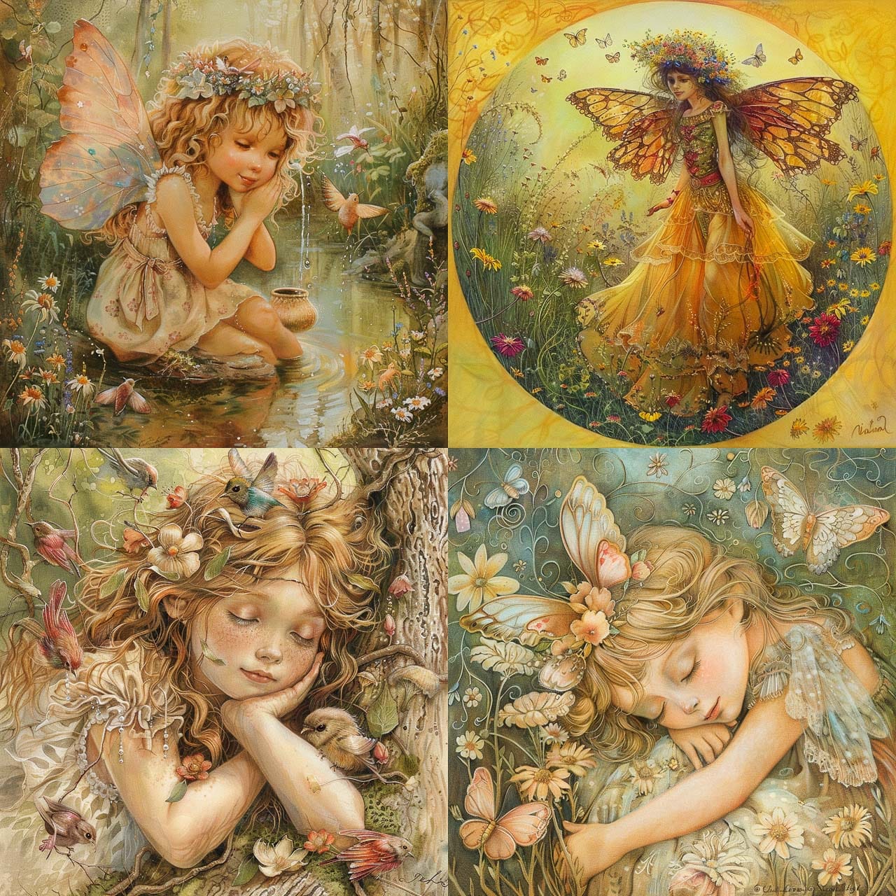 George Callaghan Midjourney style | Andrei Kovalev's Midlibrary