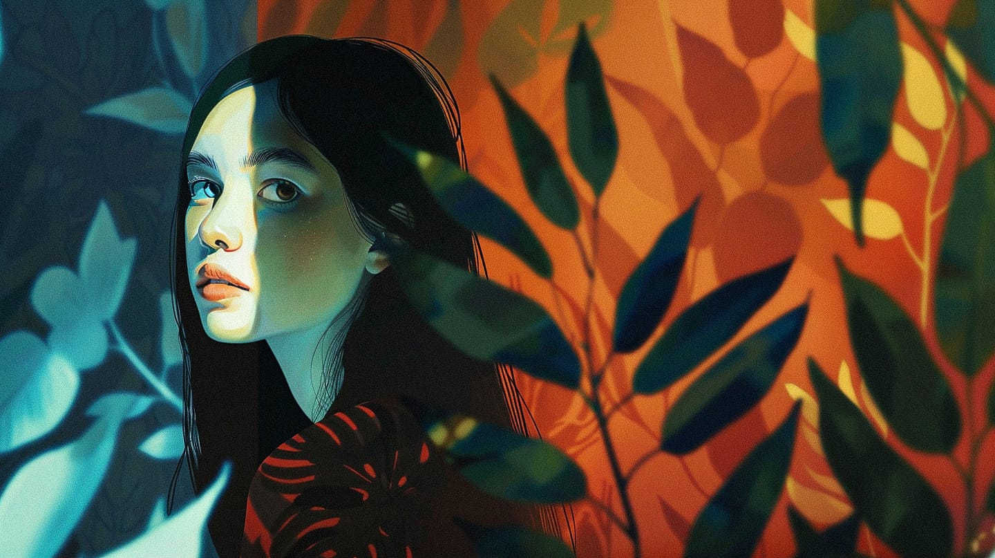 Marta Abad Blay Midjourney style | Andrei Kovalev's Midlibrary