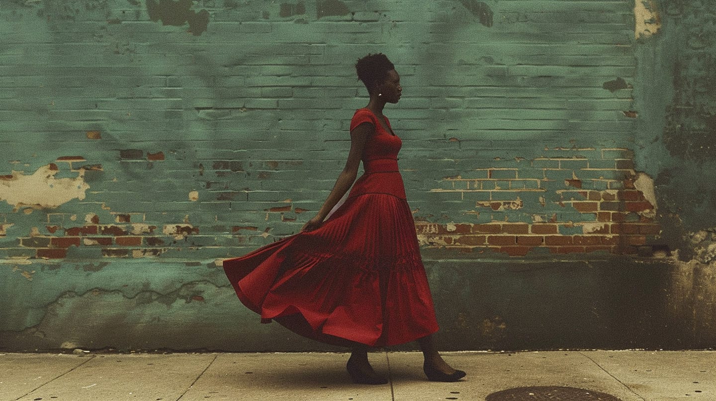 Nona Faustine Midjourney style | Andrei Kovalev's Midlibrary