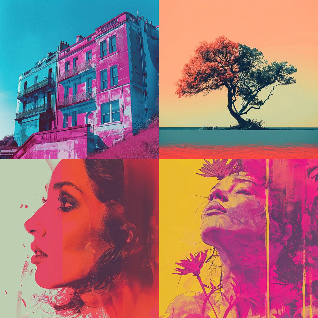 Maynard Dixon Midjourney style | Andrei Kovalev's Midlibrary