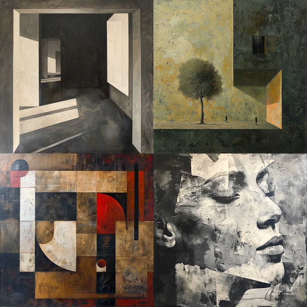 Laurie Simmons Midjourney style | Andrei Kovalev's Midlibrary