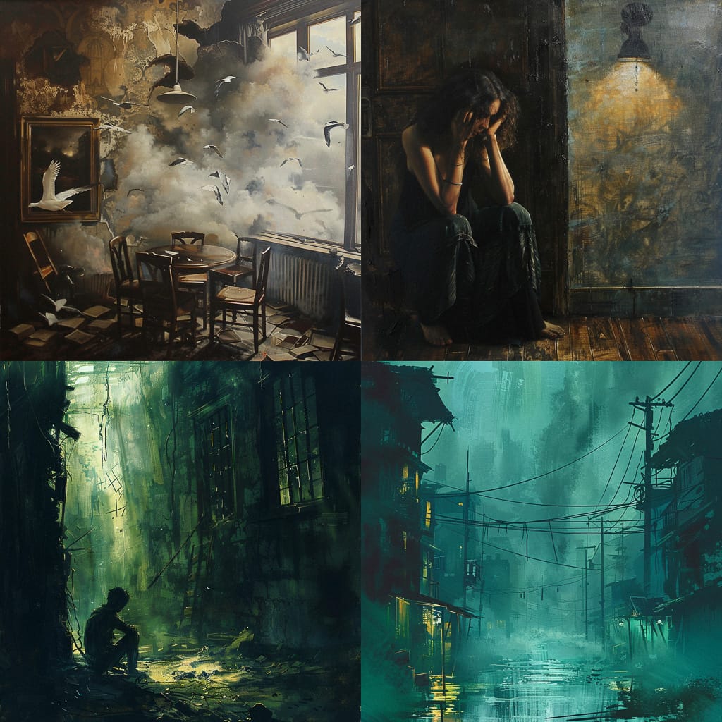 Walter Lantz Midjourney style | Andrei Kovalev's Midlibrary