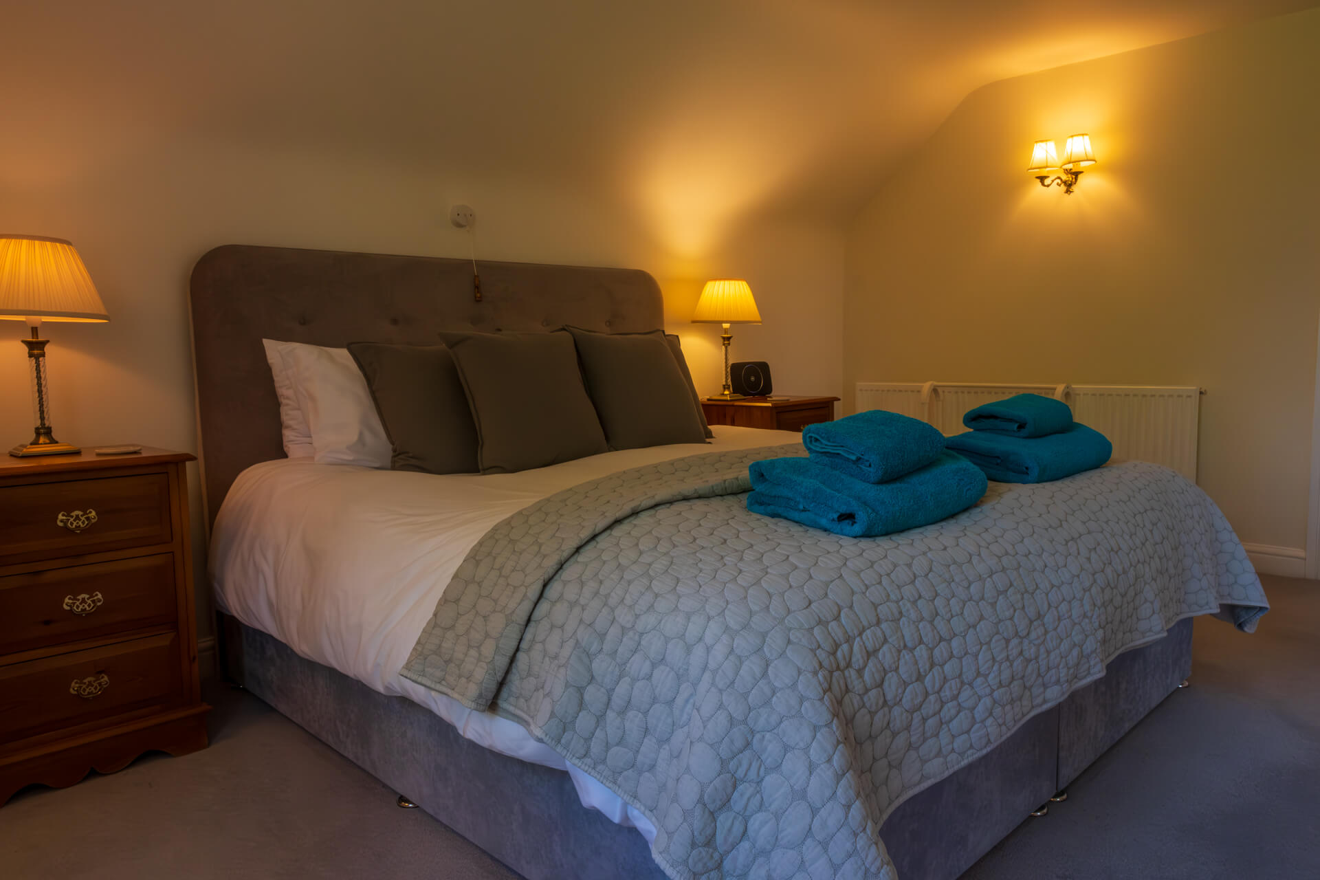 Old Westmill - The Coach House