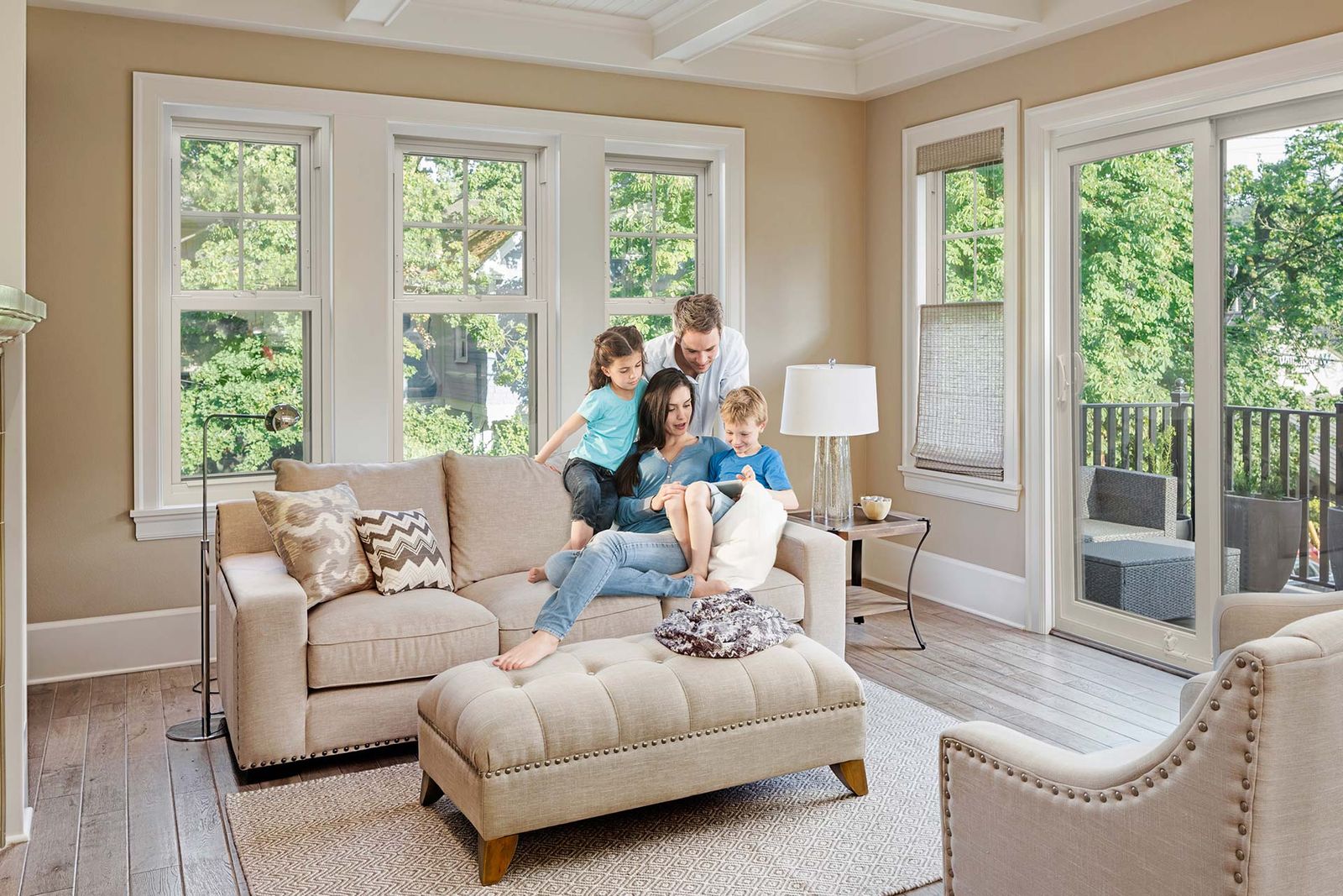 Replacement Windows Louisville KY | Weber Windows