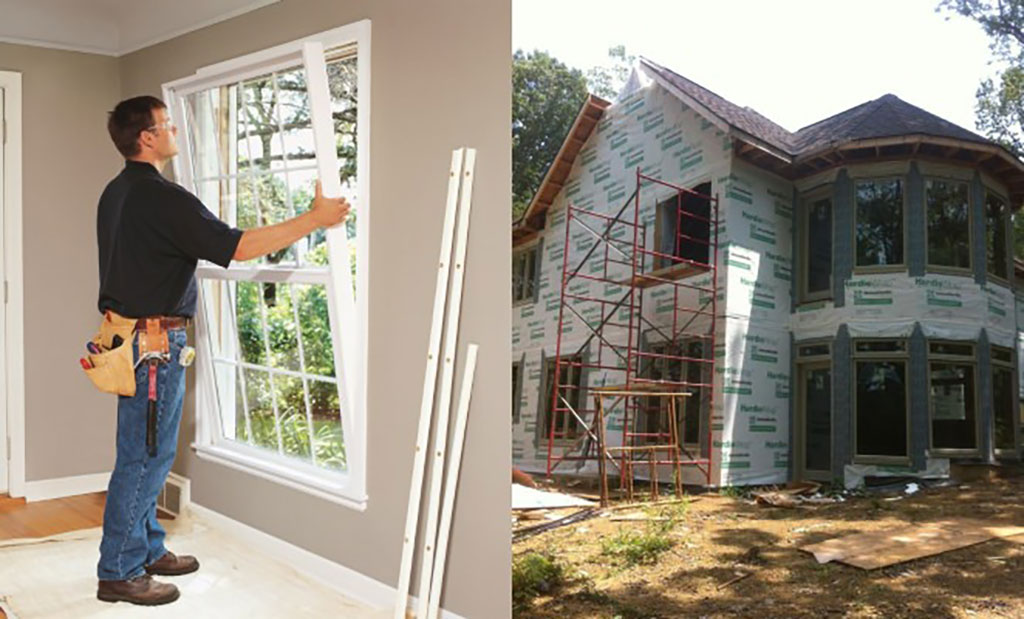 Windows Installation Services Louisville | Weber Windows
