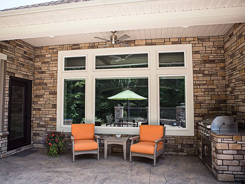 What to Look for Buying Vinyl Replacement Windows | Weber
