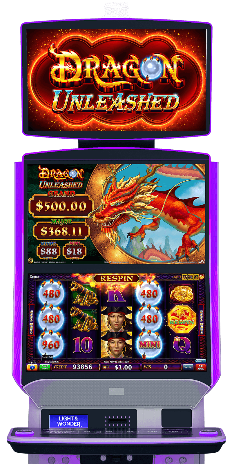 Products | Consolidated Gaming Solutions