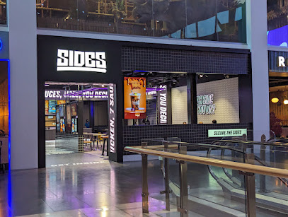 Sides - Fresh, extra crispy fried chicken