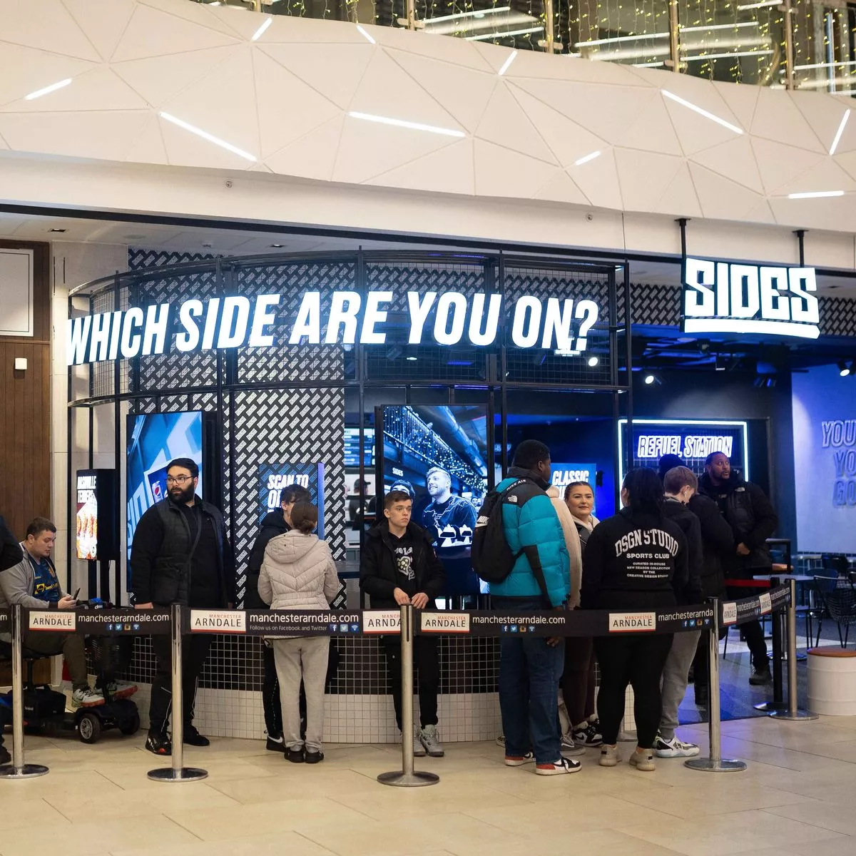 Sides - Fresh, extra crispy fried chicken