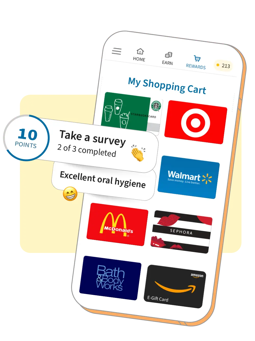 Patient Rewards Hub | An engagement marketing suite featuring rewards ...