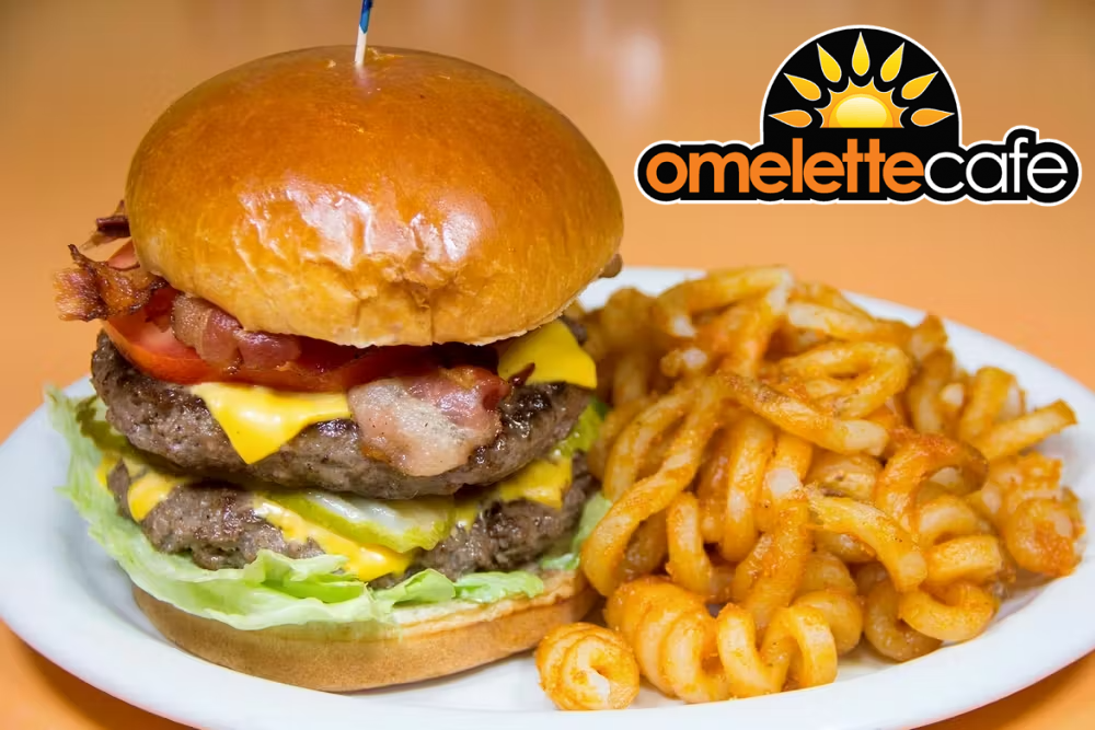 Welcome | Omelette Cafe