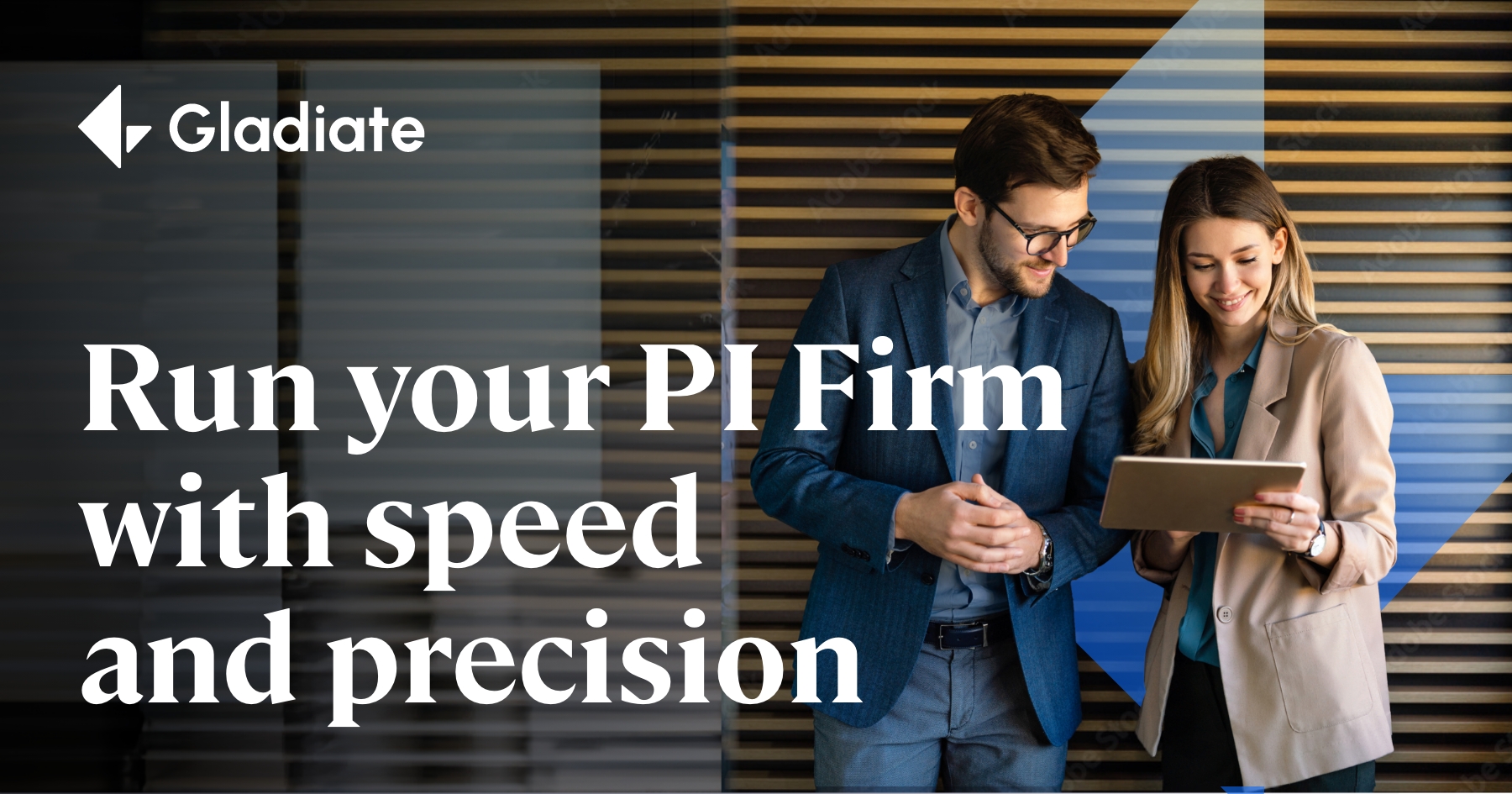 Gladiate - The Operating System for Personal Injury