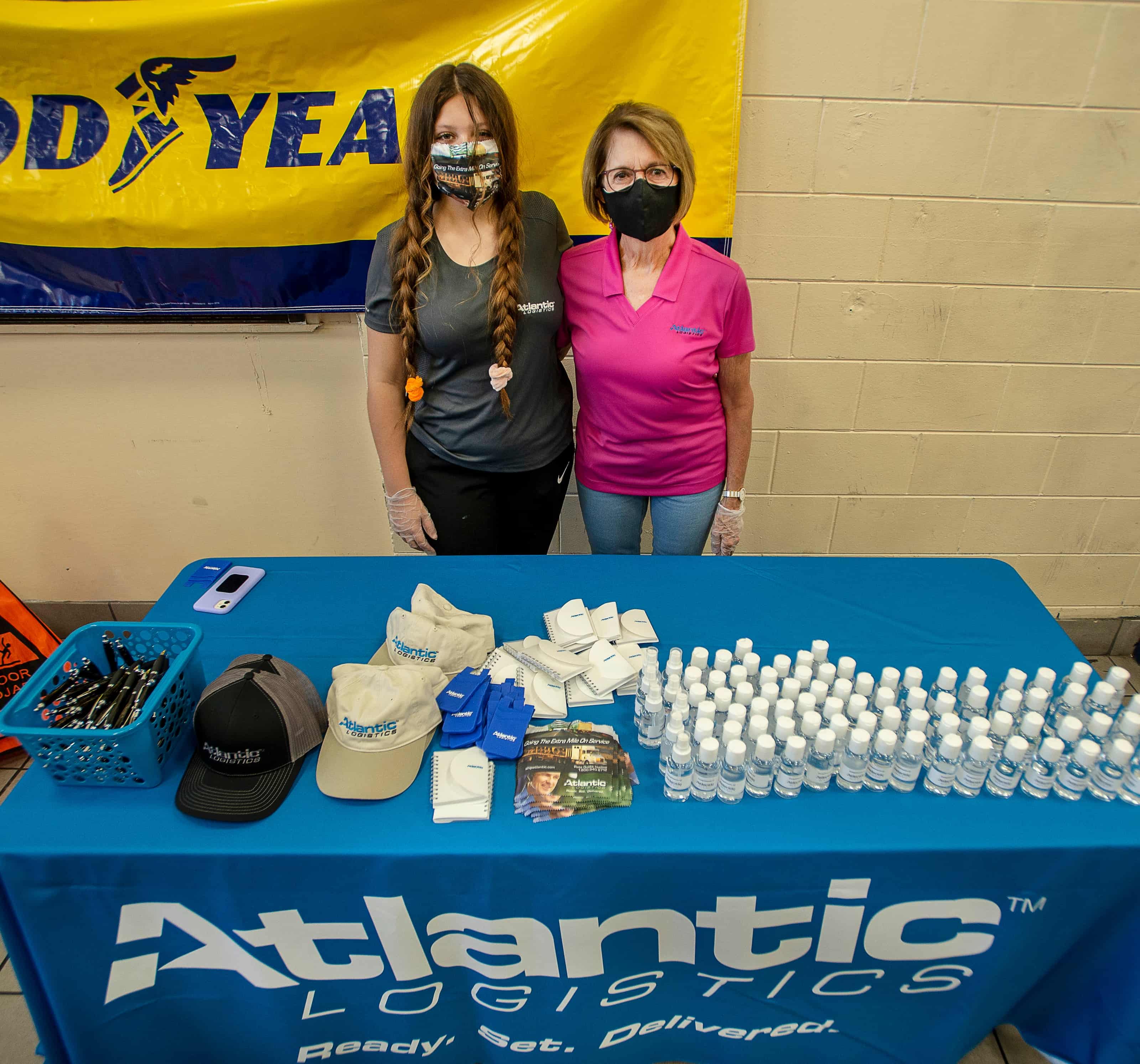 LTL Services | Atlantic Logistics