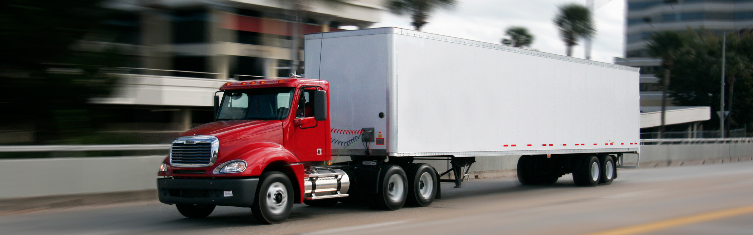 Drayage Services | Atlantic Logistics