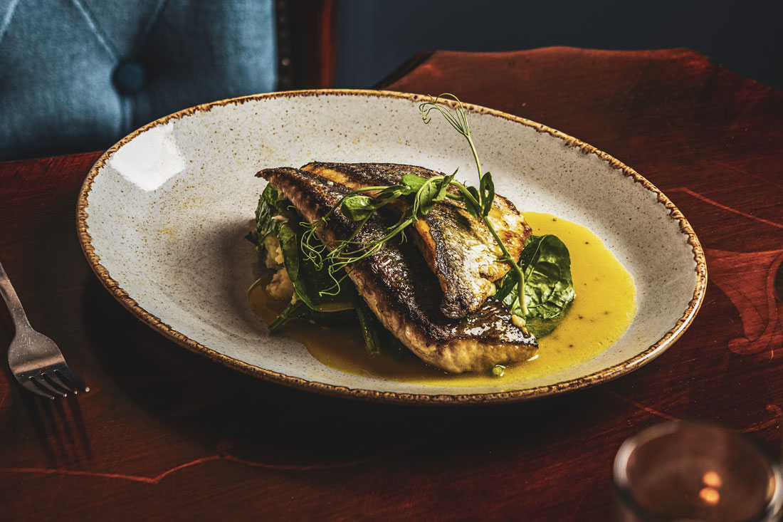 Reef & Beef St Ives Cornwall - Cornish Seafood and Steak Restaurant