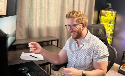 About Drew Erickson | Wooded Shores Wellness