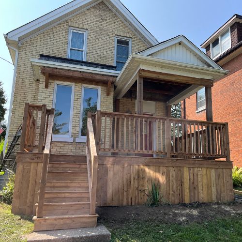 Trimpro Advanced Carpentry | Home