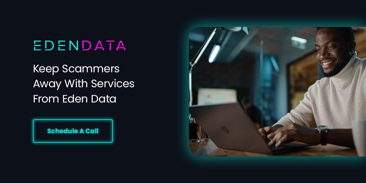 How to Avoid Phishing Scams - Eden Data