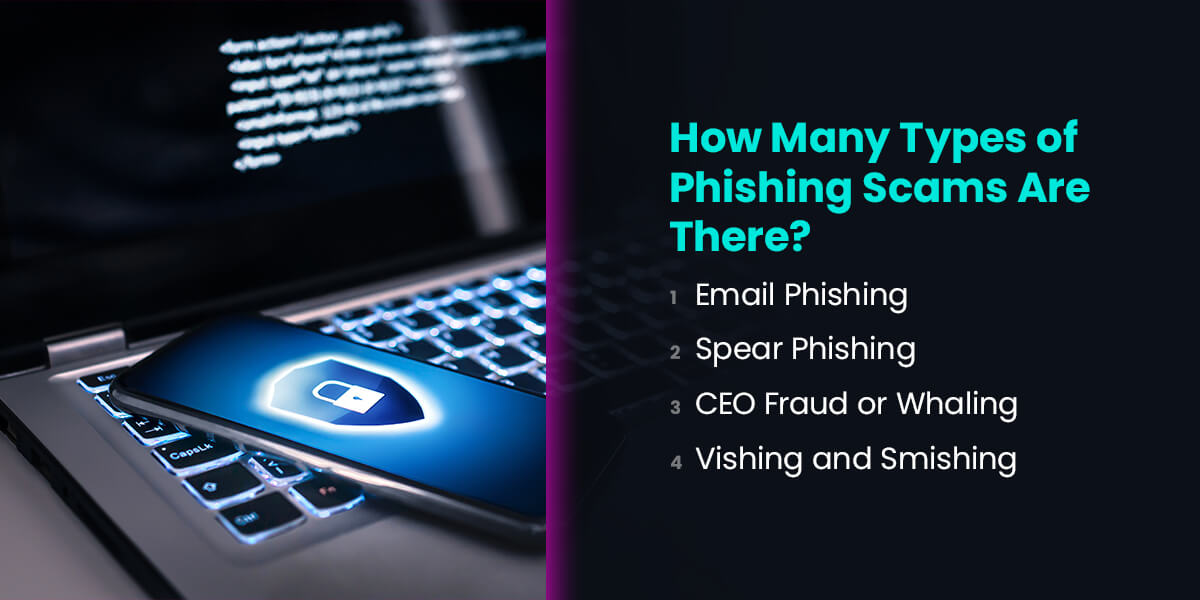 How to Avoid Phishing Scams - Eden Data