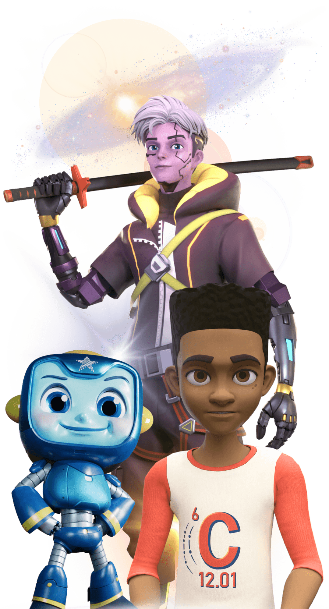 Blue Studios Labs | Where Families Flourish