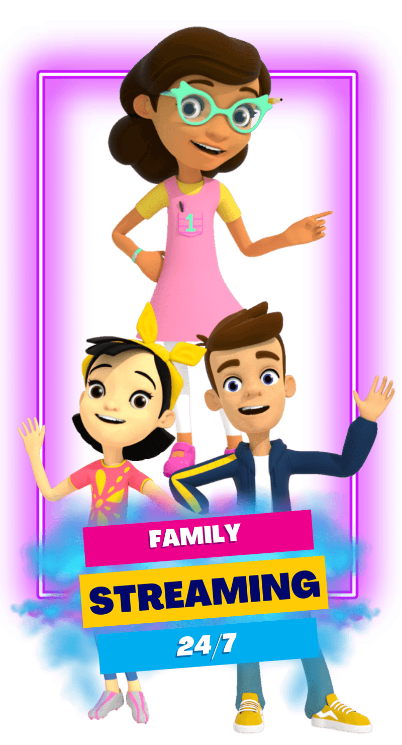 Blue Studios Labs | Where Families Flourish