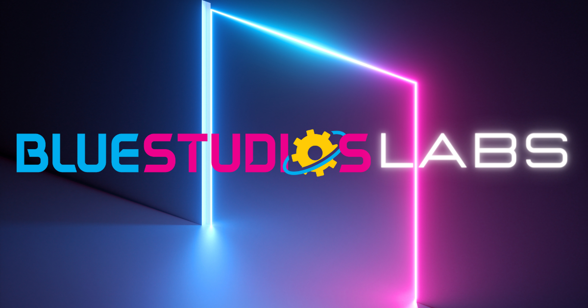Blue Studios Labs | Where Families Flourish