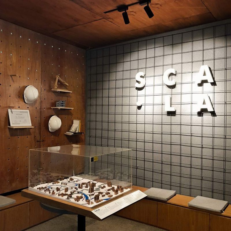 SCALA - Project Maleena Coffee Roastery