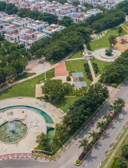 About Naveen Associates | Landscape Design India