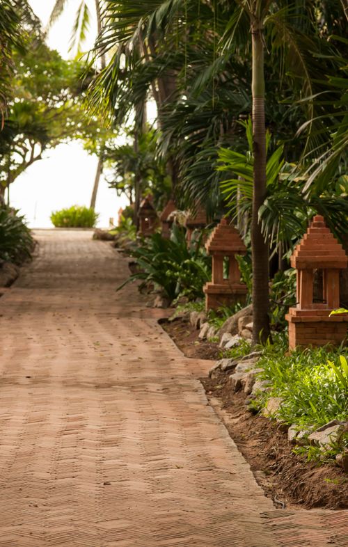 Naveen Associates | Landscape Design Firm | Hyderabad, India