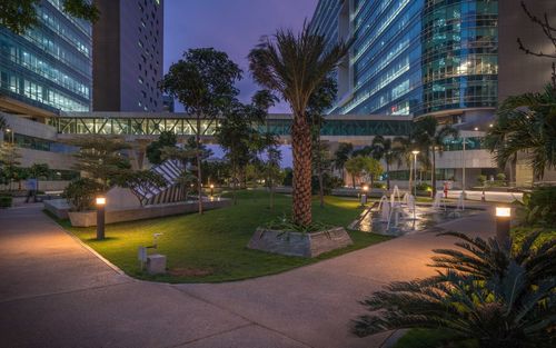 Naveen Associates | Landscape Design Firm | Hyderabad, India