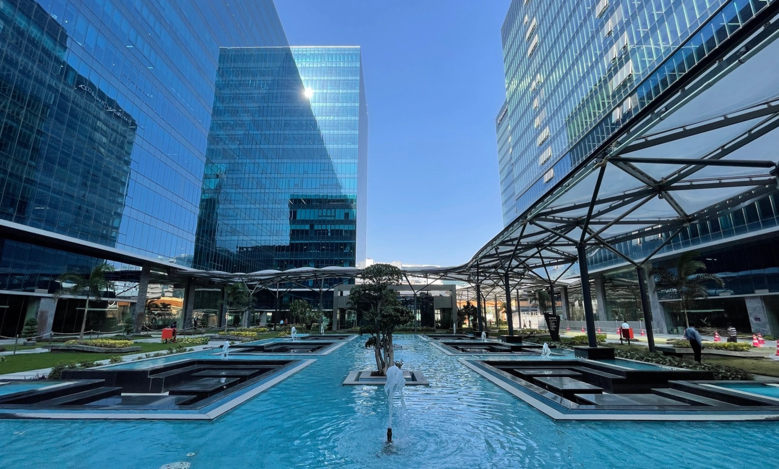 Naveen Associates | Landscape Design Firm | Hyderabad, India