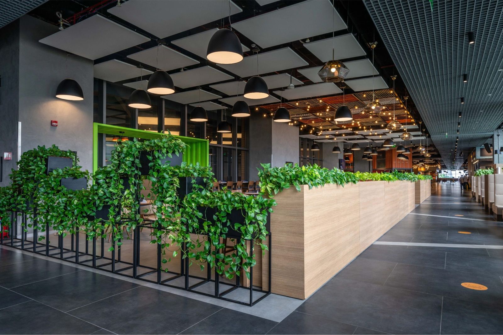 Landscape Projects | Amazon India Campus | Naveen Associates