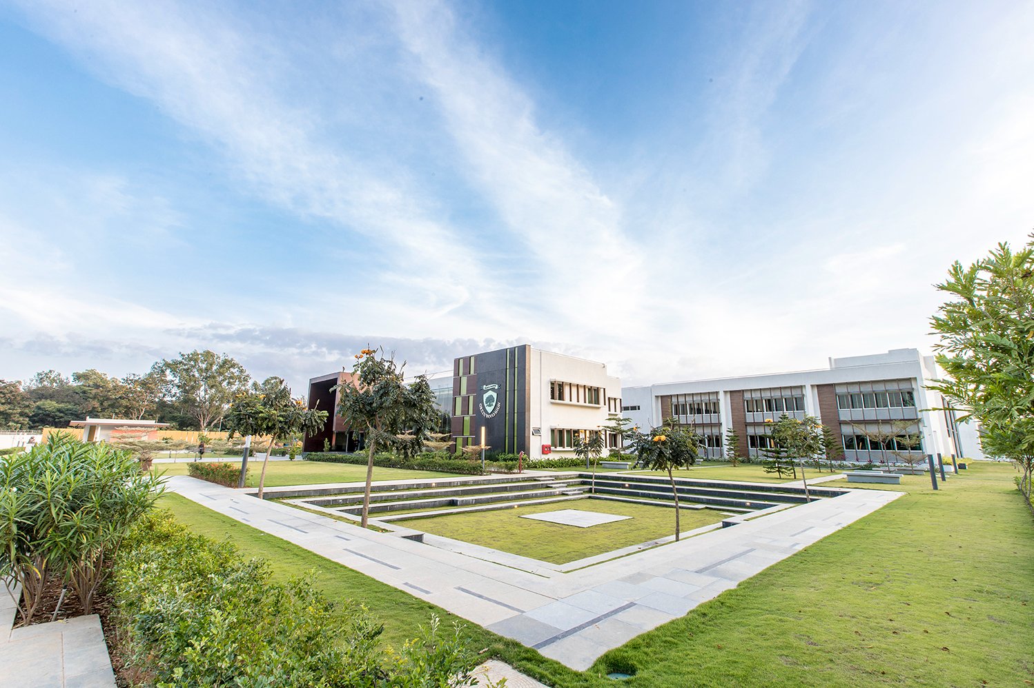 Enhance Campus Identity with Iconic Green Spaces | Greenwood High ...