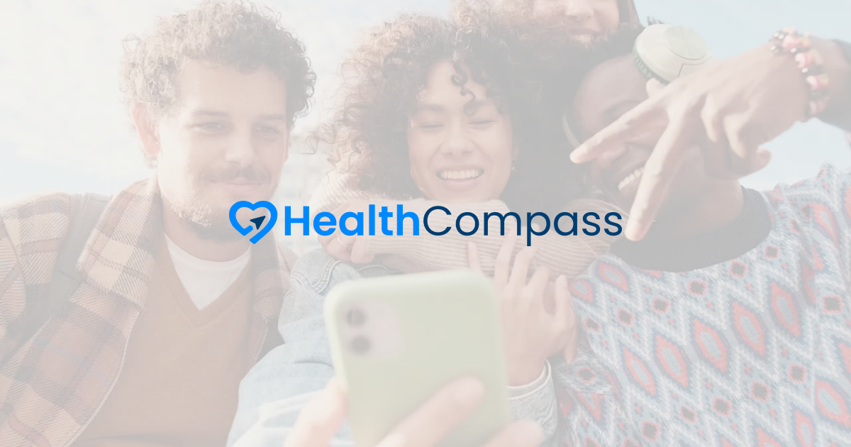 HealthCompass | A Tailored Digital Health & Wellness Solutions for the ...