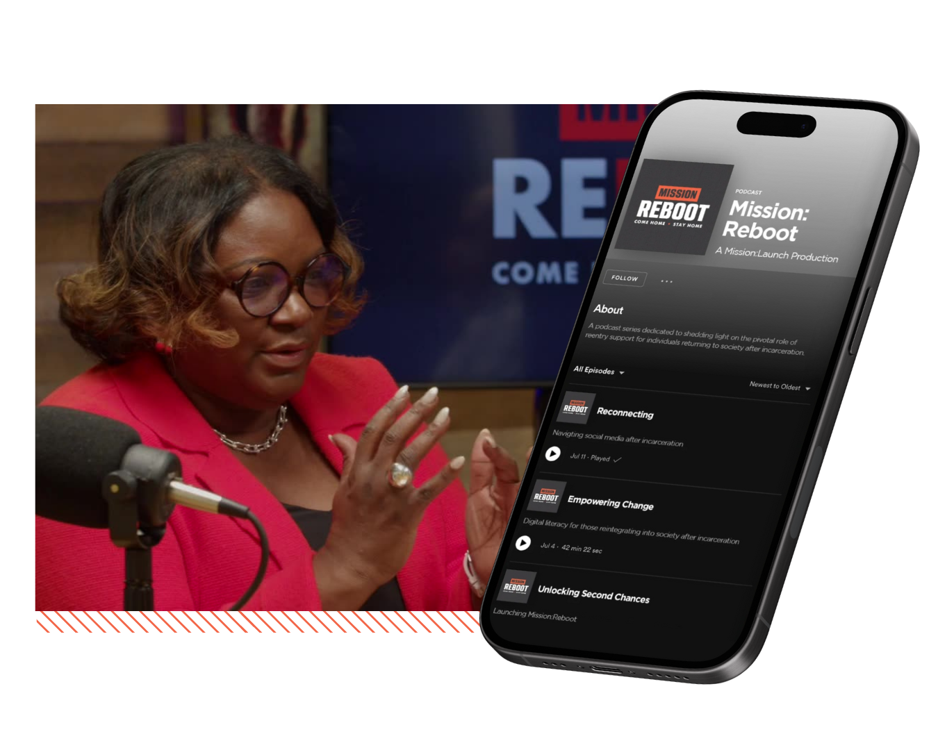 Home Www Mission Launch Org